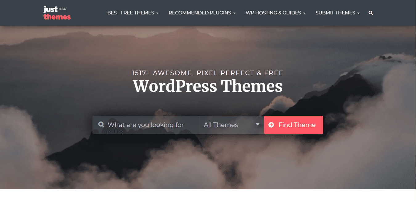 JustFreeThemes - Free Download Wordpress themes