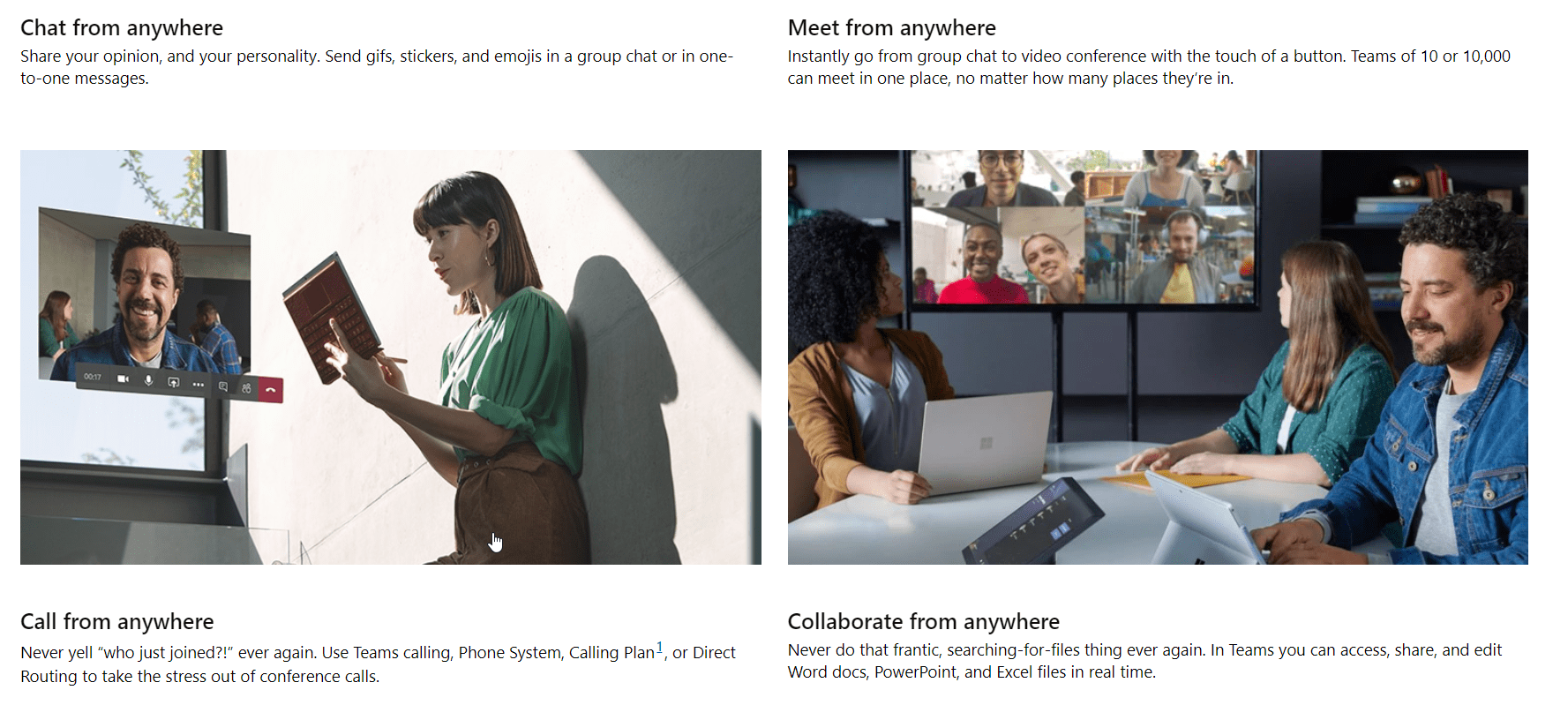 Microsoft Teams - Best free communication & calling app