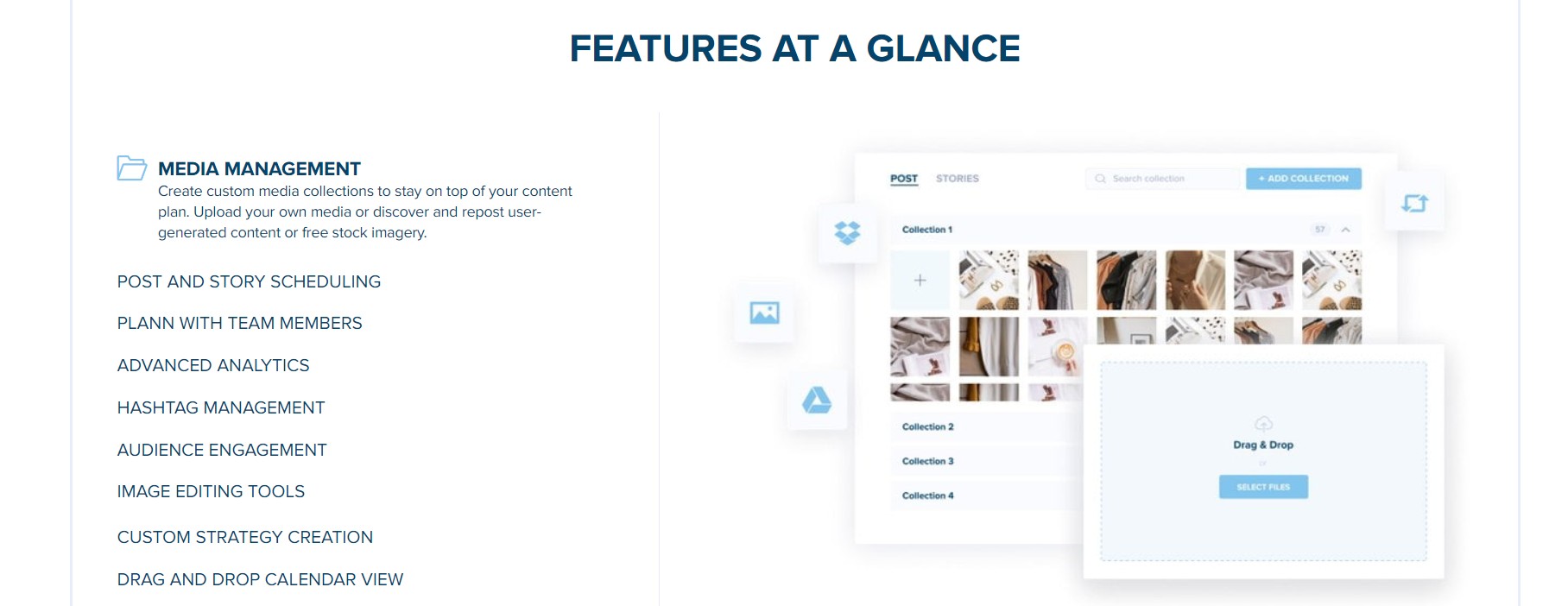 Plann: Best free scheduling tool for Instagram