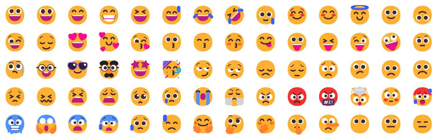 Get Emoji - Copy & Paste web emojis for free