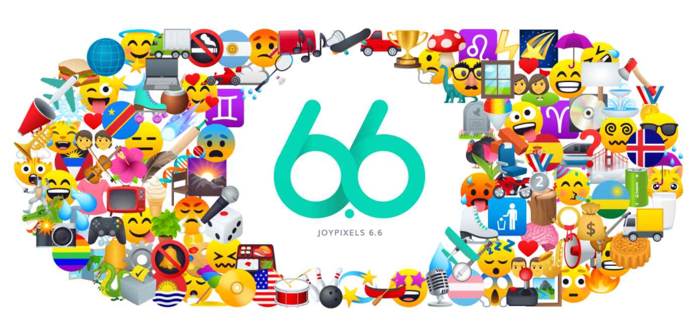 Joypixels - Collection of 3000+ web emojis for free in png format