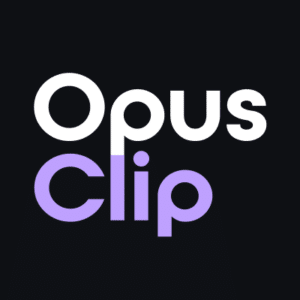 Opus Clip - Generative Free AI video editing tool
