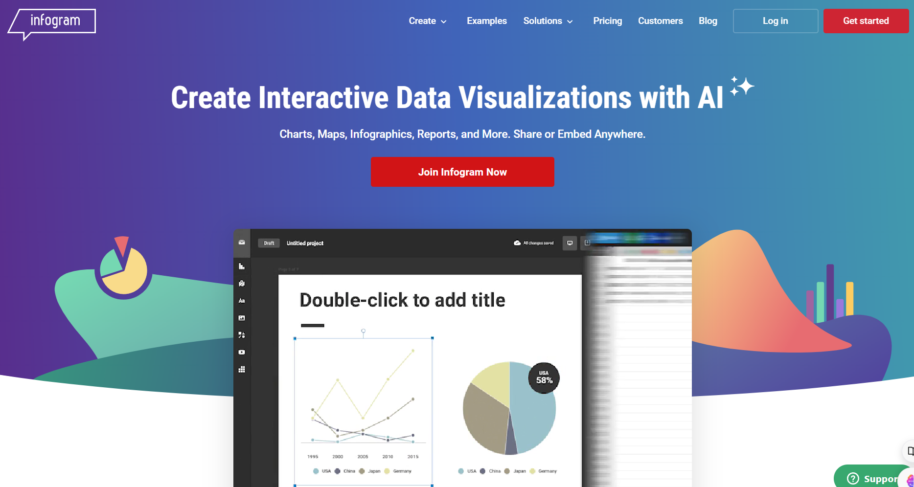 Your Guide to Free AI-Powered Data Visualization with Infogram
