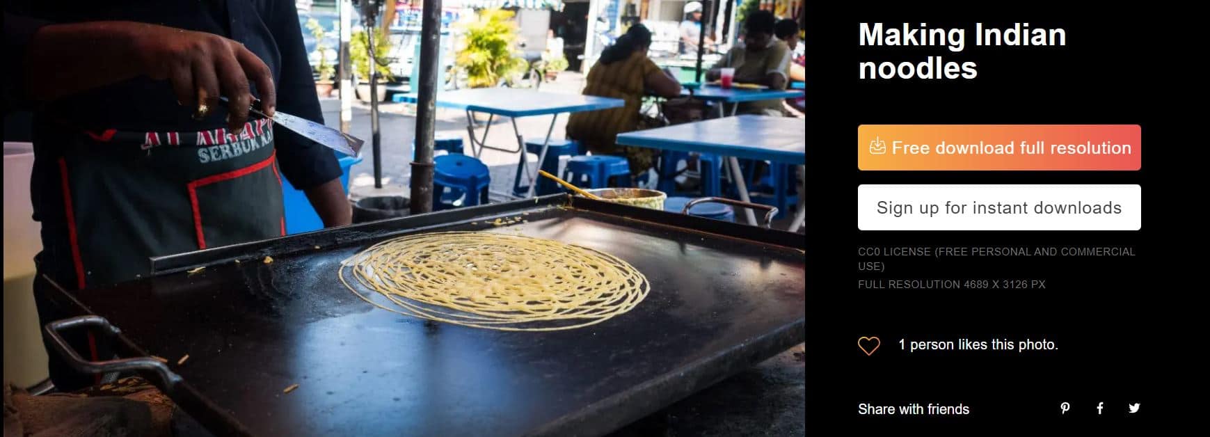 Foodies Feed - Download HD Free food images