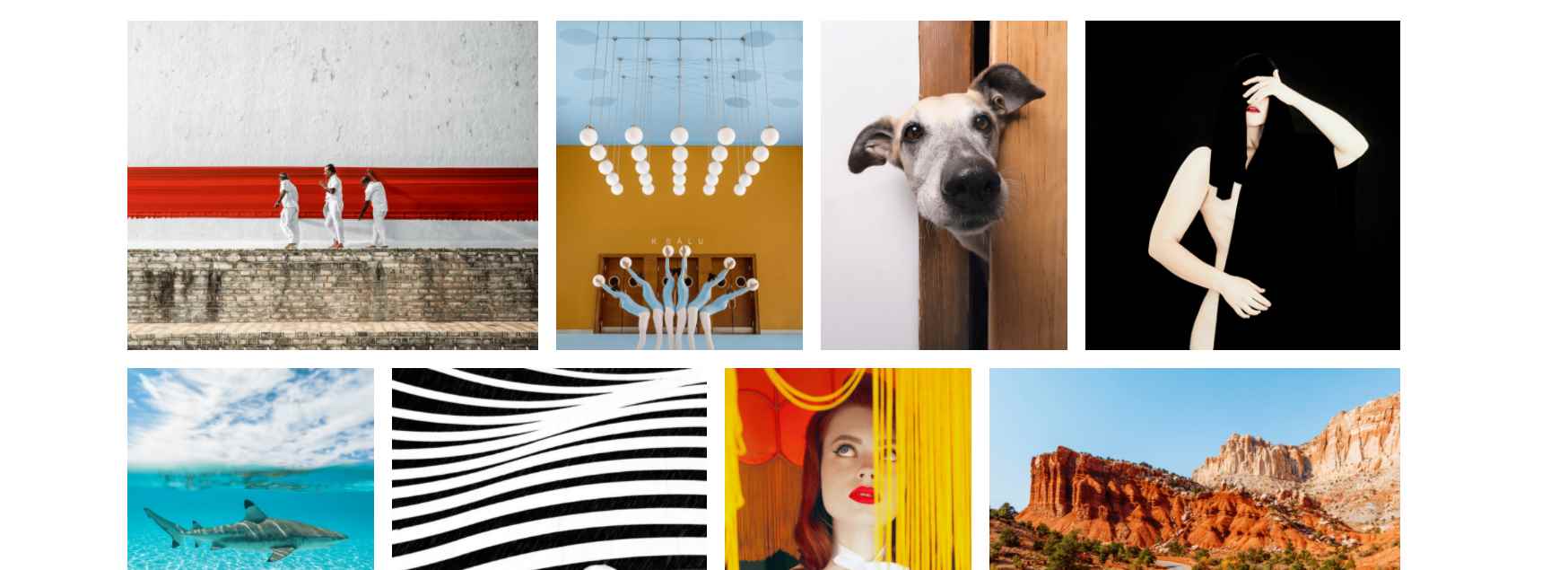 500px is a Free Photo Sharing Platform for Photographers