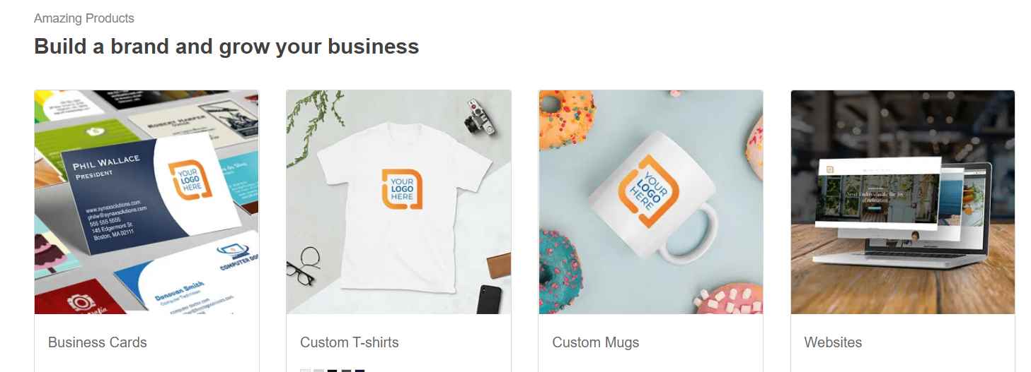 LogoMaker: Best Free Logo Making Website