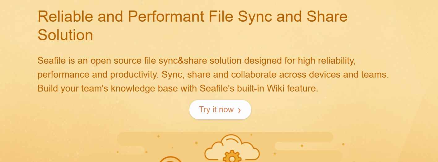 Seafile: Best Free File Sharing Site